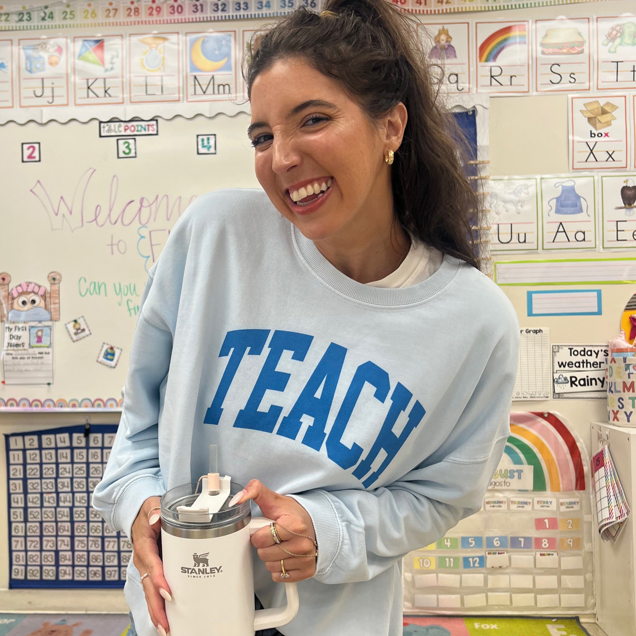 Teach Arch – Ivy + Cloth