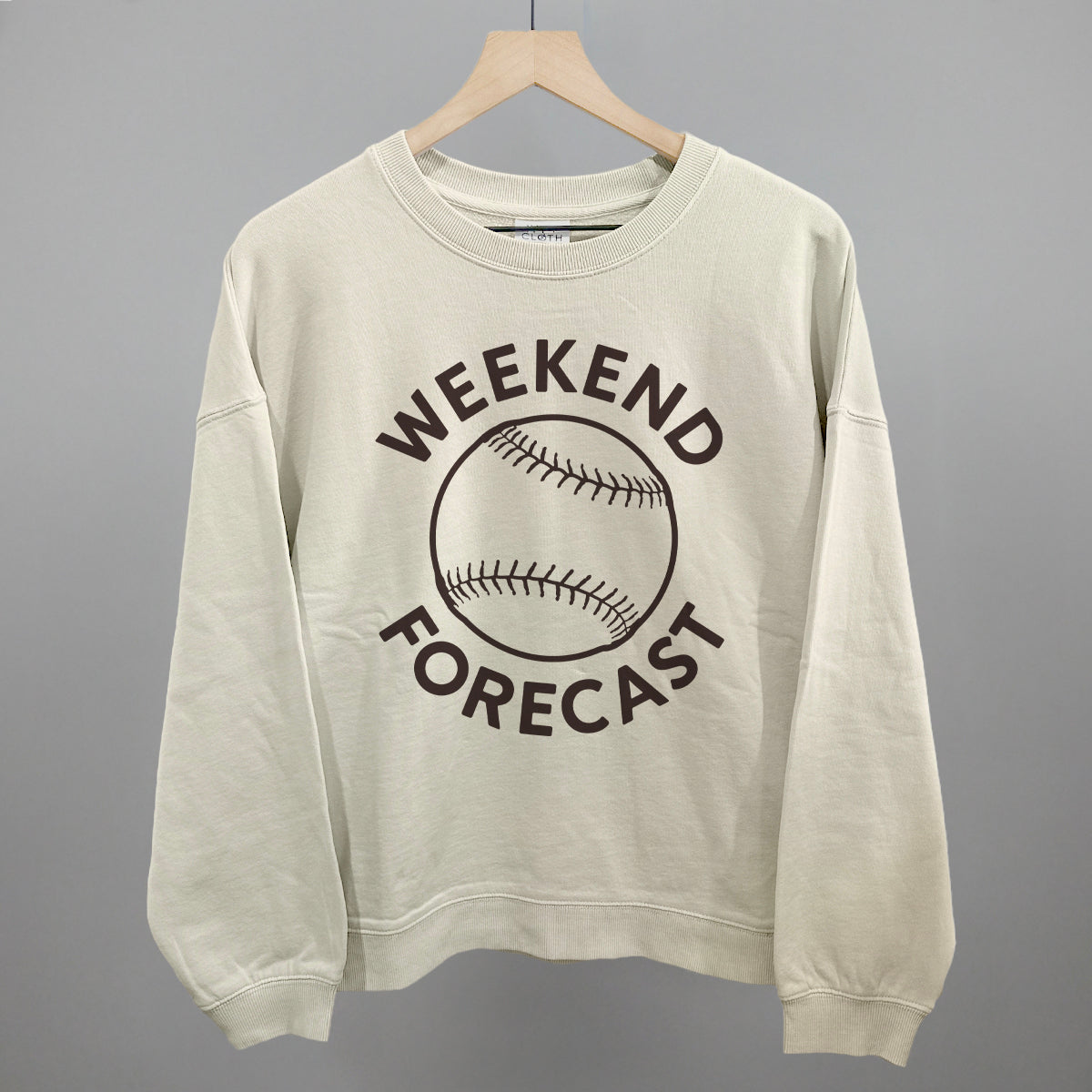 Weekend Forecast – Ivy + Cloth