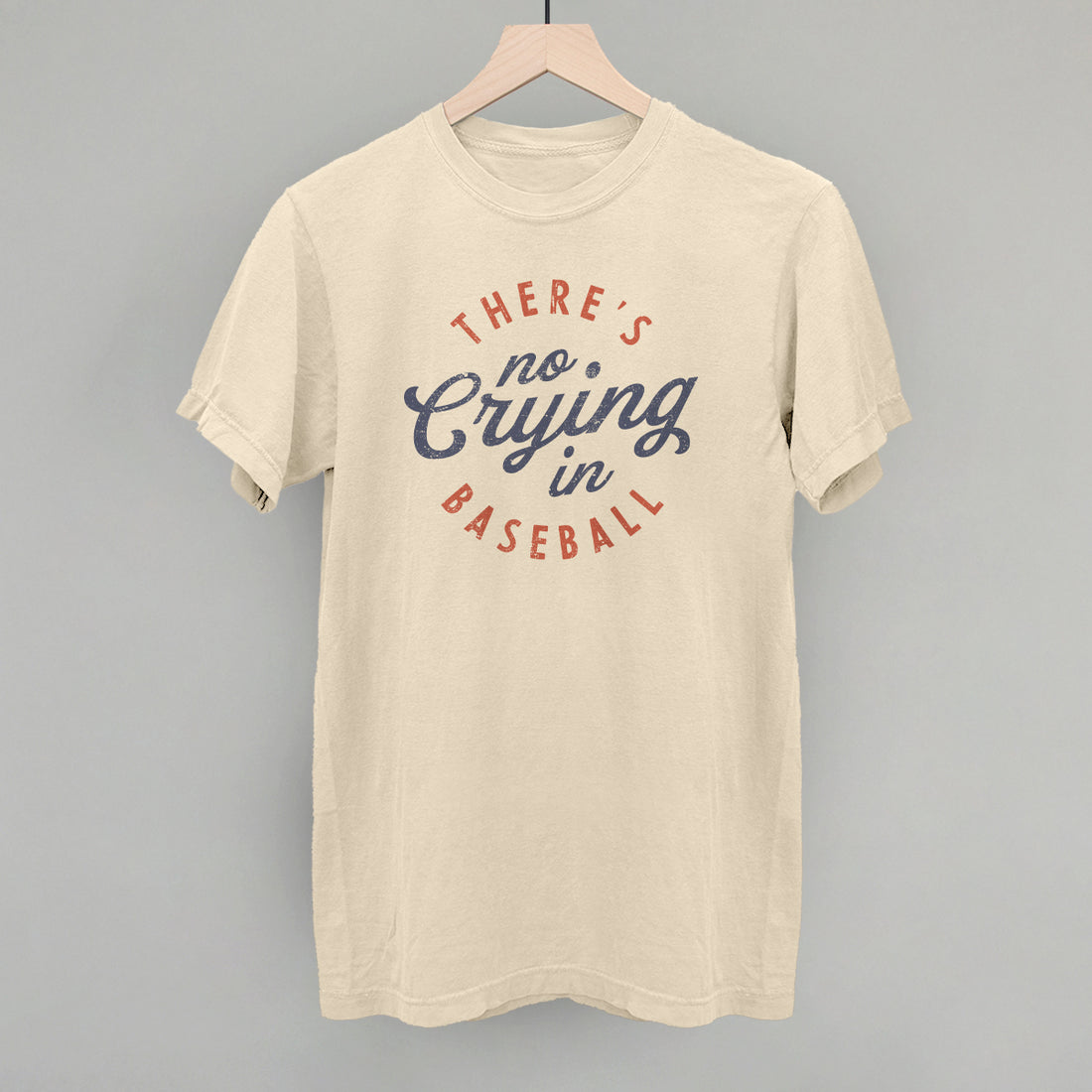 There's No Crying In Baseball – Ivy + Cloth