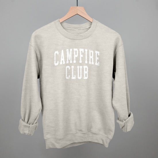 Campfire Club – Ivy + Cloth