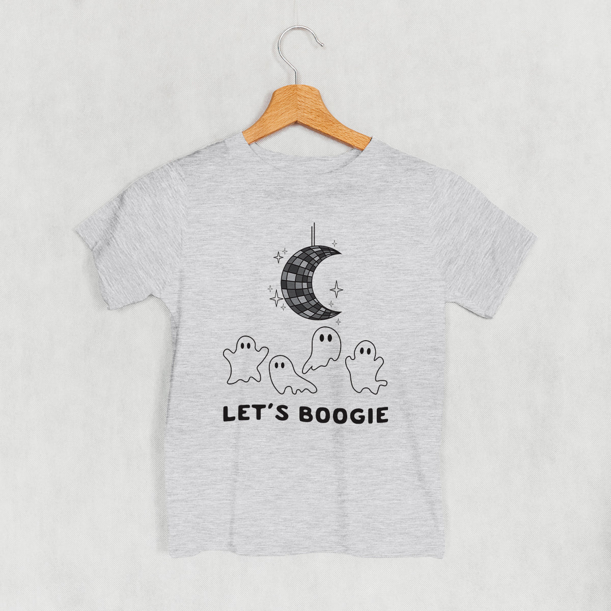 Let's Boogie Ghosts (Kids) – Ivy + Cloth