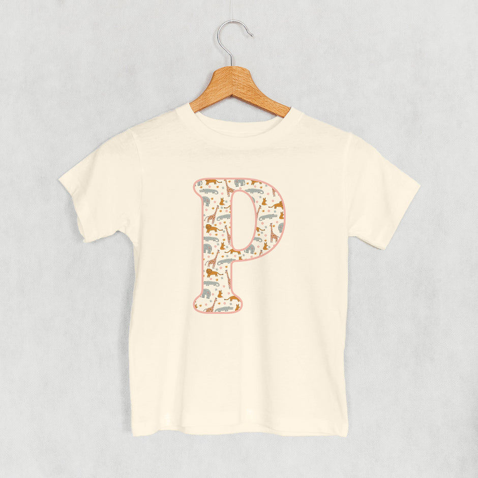 Kids: Letter – Ivy + Cloth