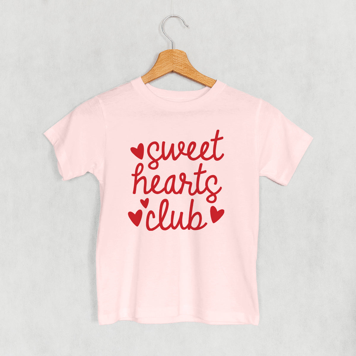 Sweethearts Club Script (Kids) – Ivy + Cloth