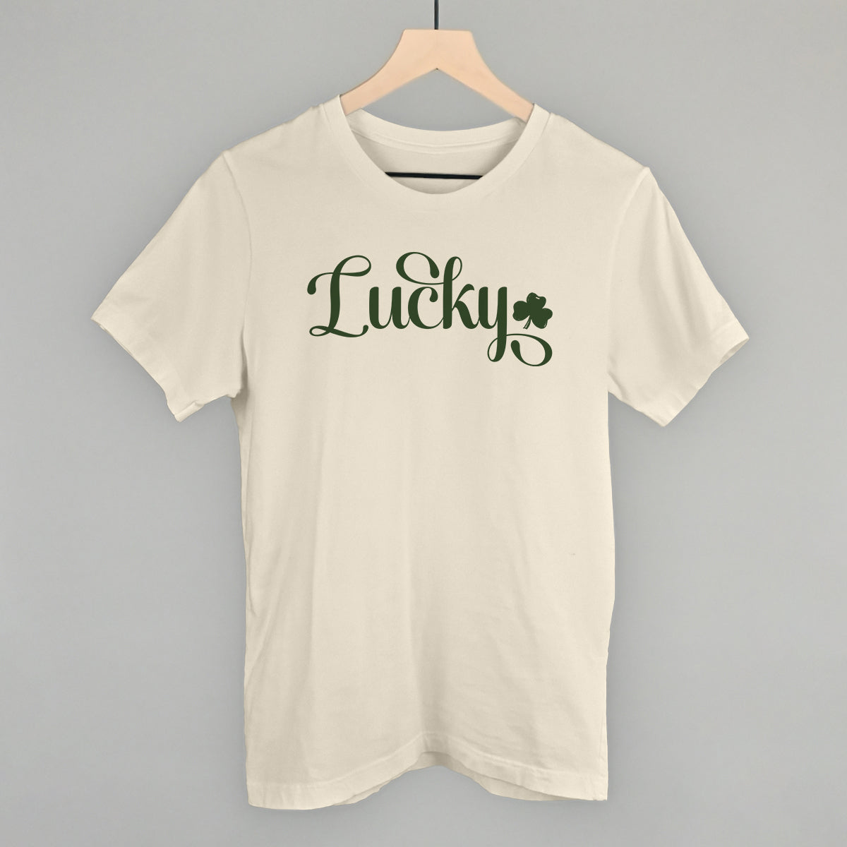 Lucky Script + Clover – Ivy + Cloth