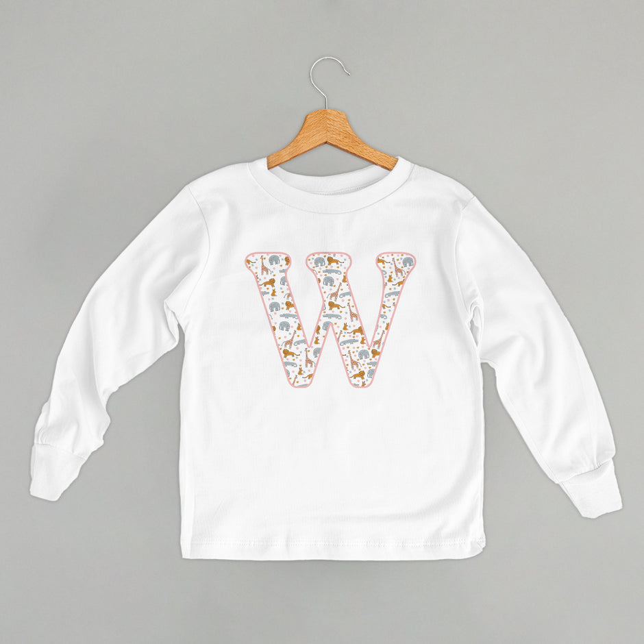 Kids: Letter – Ivy + Cloth