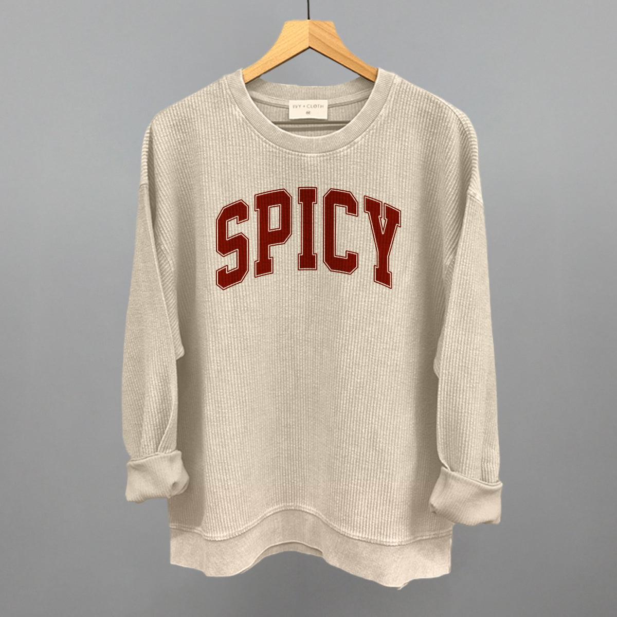 Spicy Arch – Ivy + Cloth