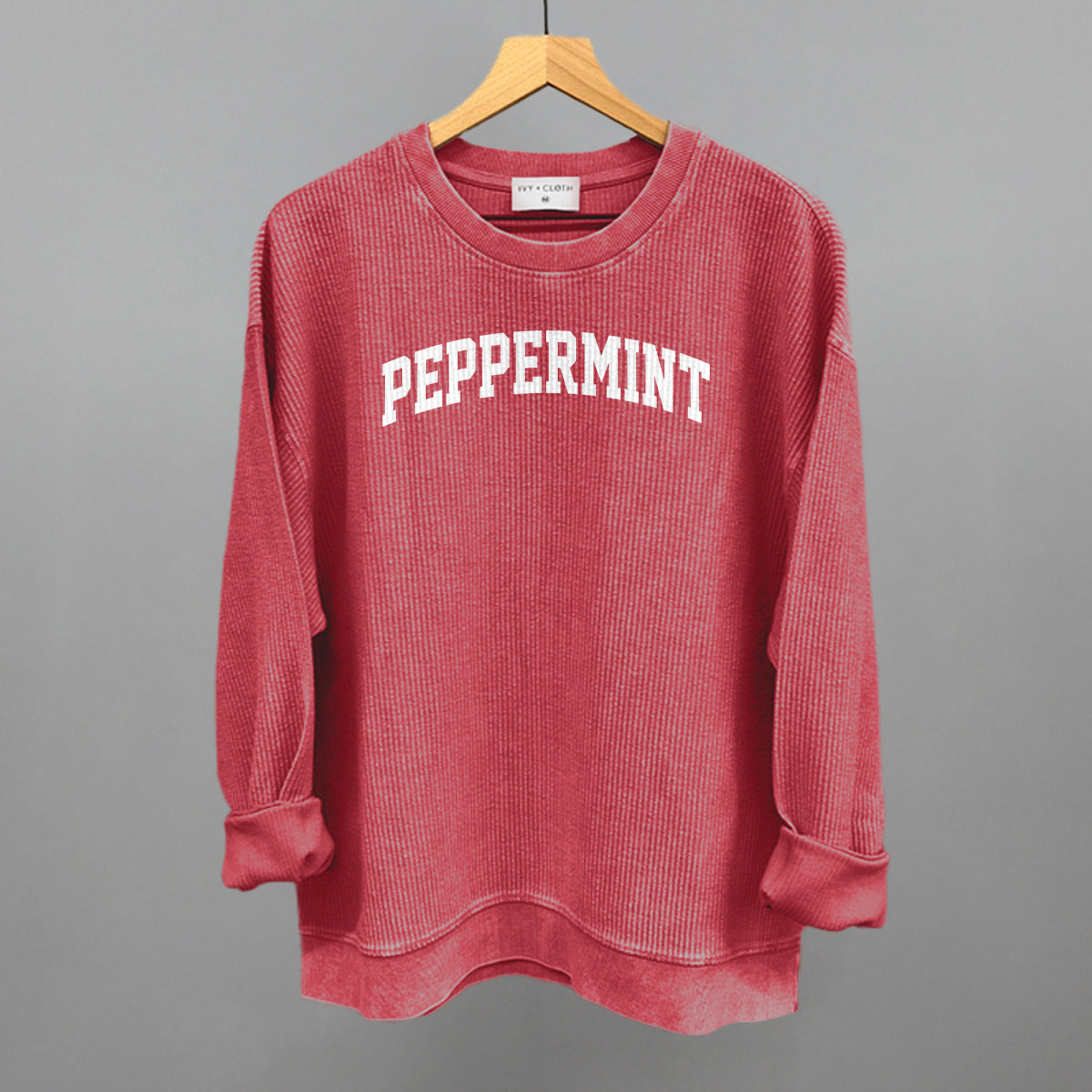 Peppermint Arch – Ivy + Cloth