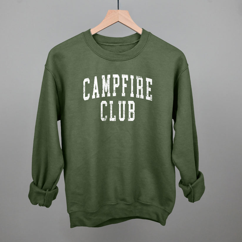 Campfire Club – Ivy + Cloth