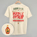 Buddy & Co Maple Syrup (Back Print) – Ivy + Cloth