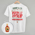 Buddy & Co Maple Syrup (Back Print) – Ivy + Cloth