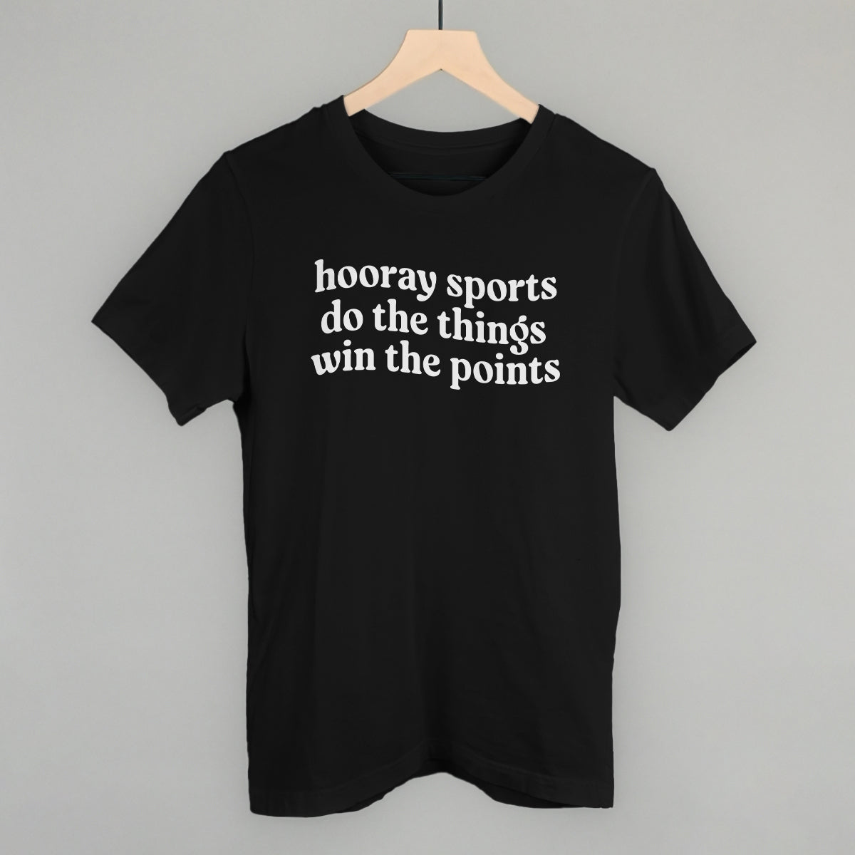Hooray Sports Win The Points – Ivy + Cloth