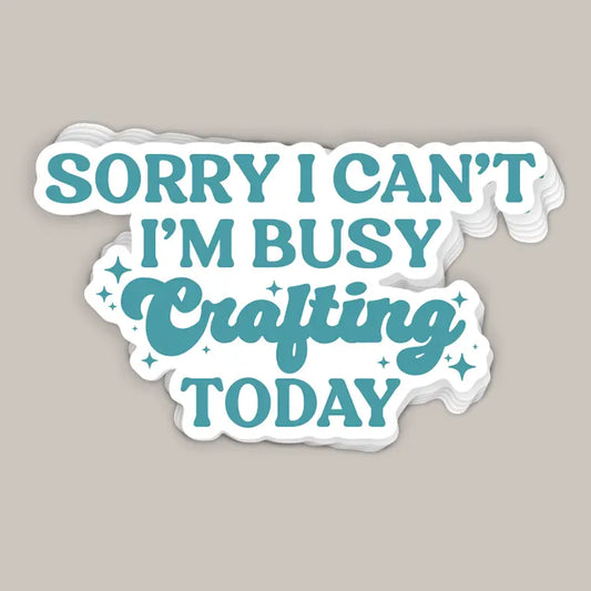 Crafting – Ivy + Cloth