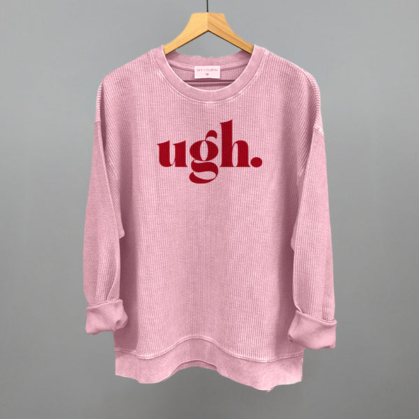 Ugh – Ivy + Cloth