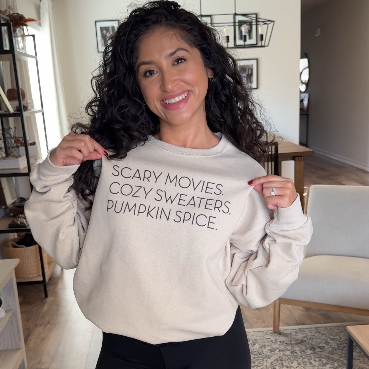 Scary Movies, Cozy Sweaters, Pumpkin Spice – Ivy + Cloth