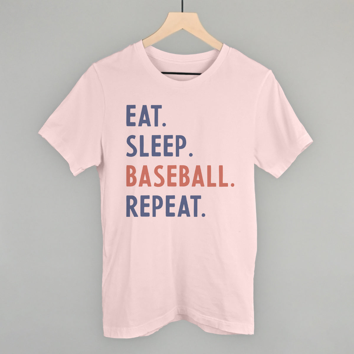 Eat Sleep Baseball Repeat – Ivy + Cloth