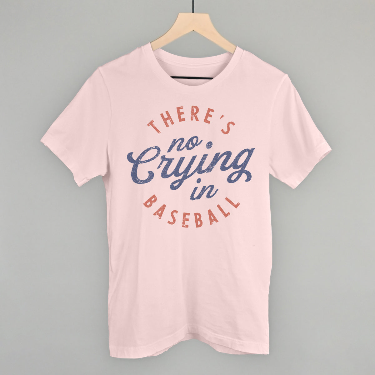 There's No Crying In Baseball – Ivy + Cloth
