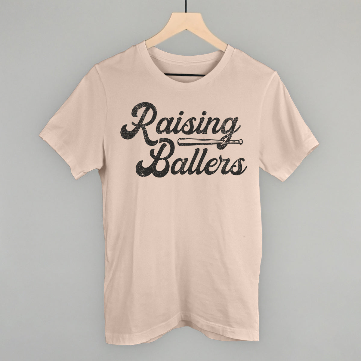 Raising Ballers – Ivy + Cloth
