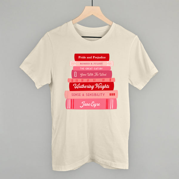 Love Stories Book Stack – Ivy + Cloth