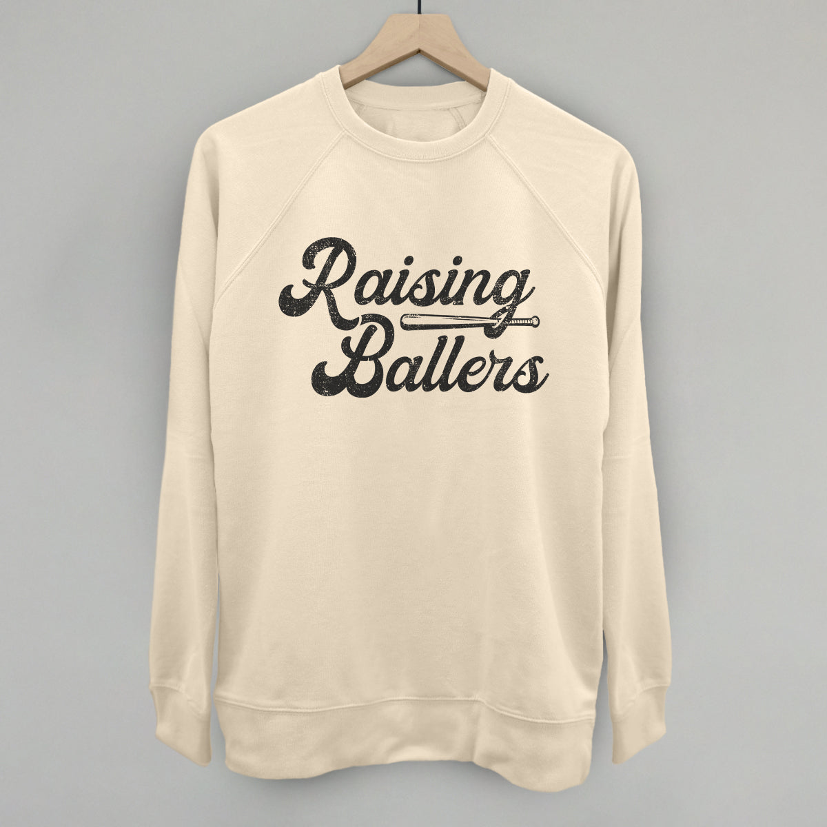 Raising Ballers – Ivy + Cloth