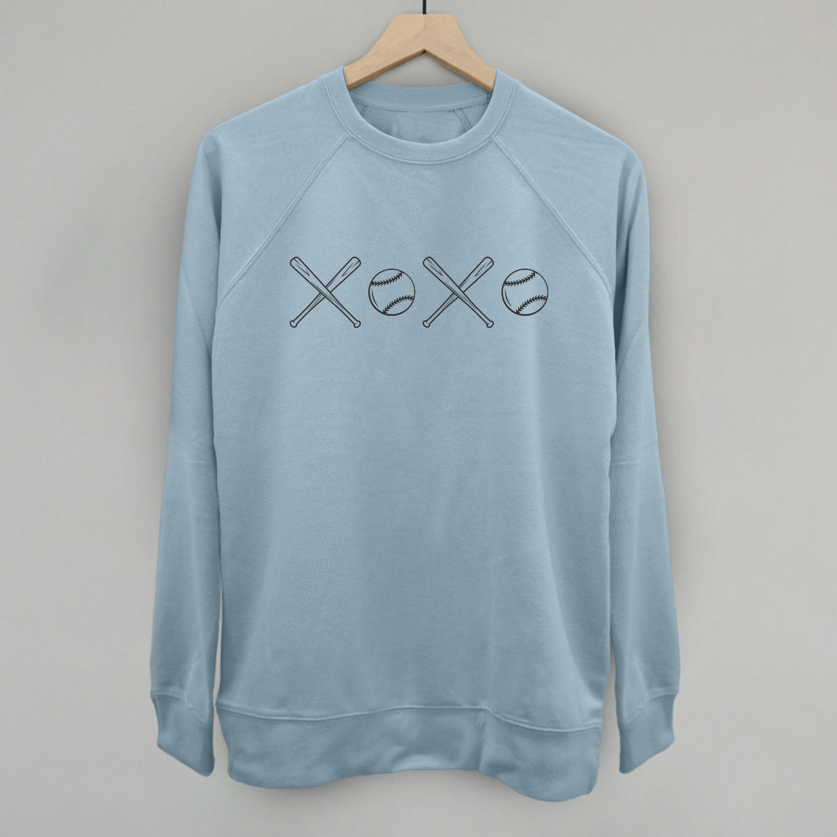 XOXO (Baseball) – Ivy + Cloth