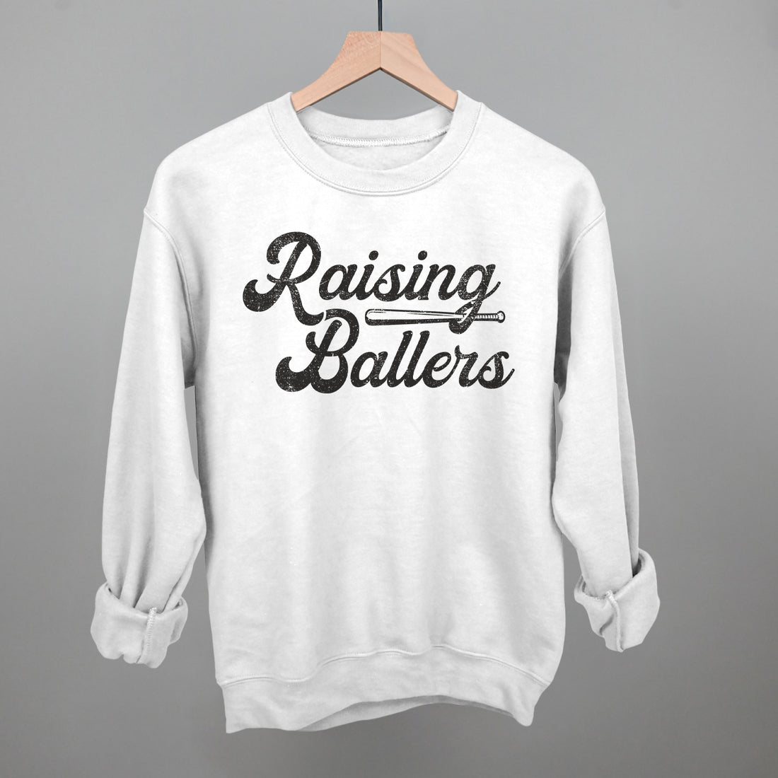 Raising Ballers – Ivy + Cloth